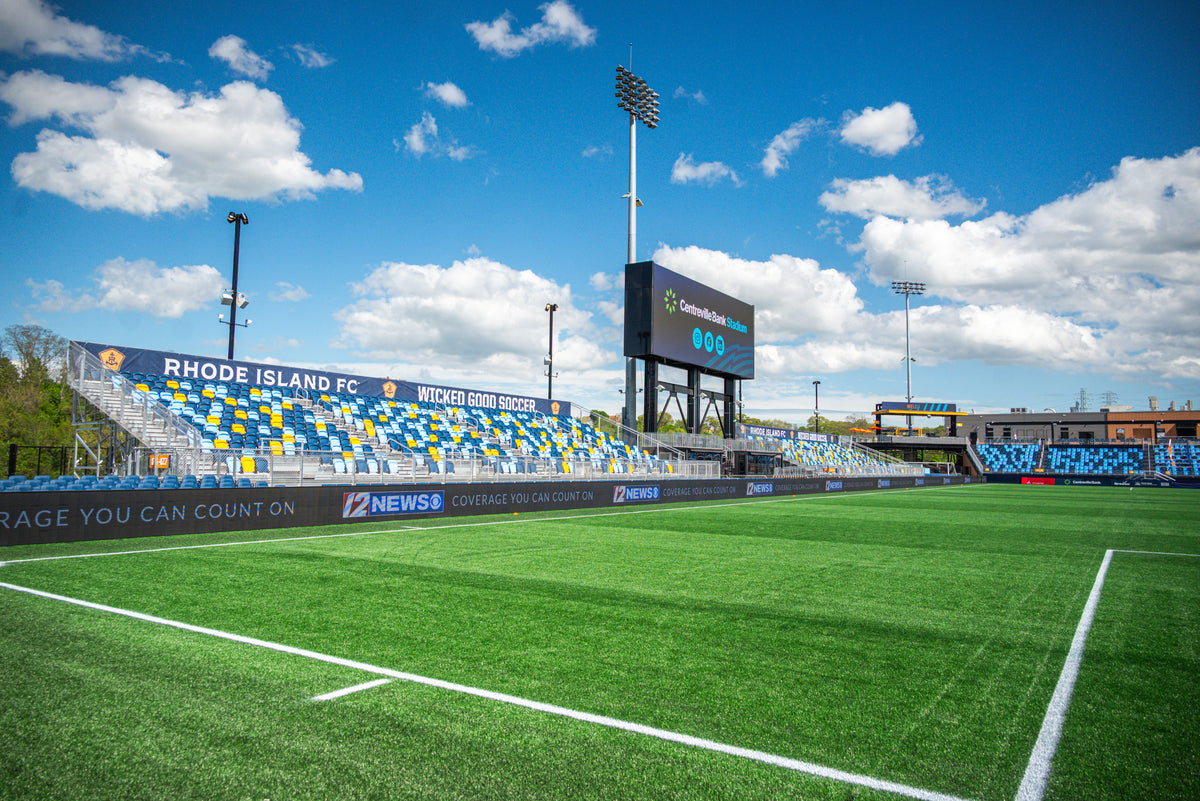 Stadium & Events - Centreville Bank Stadium