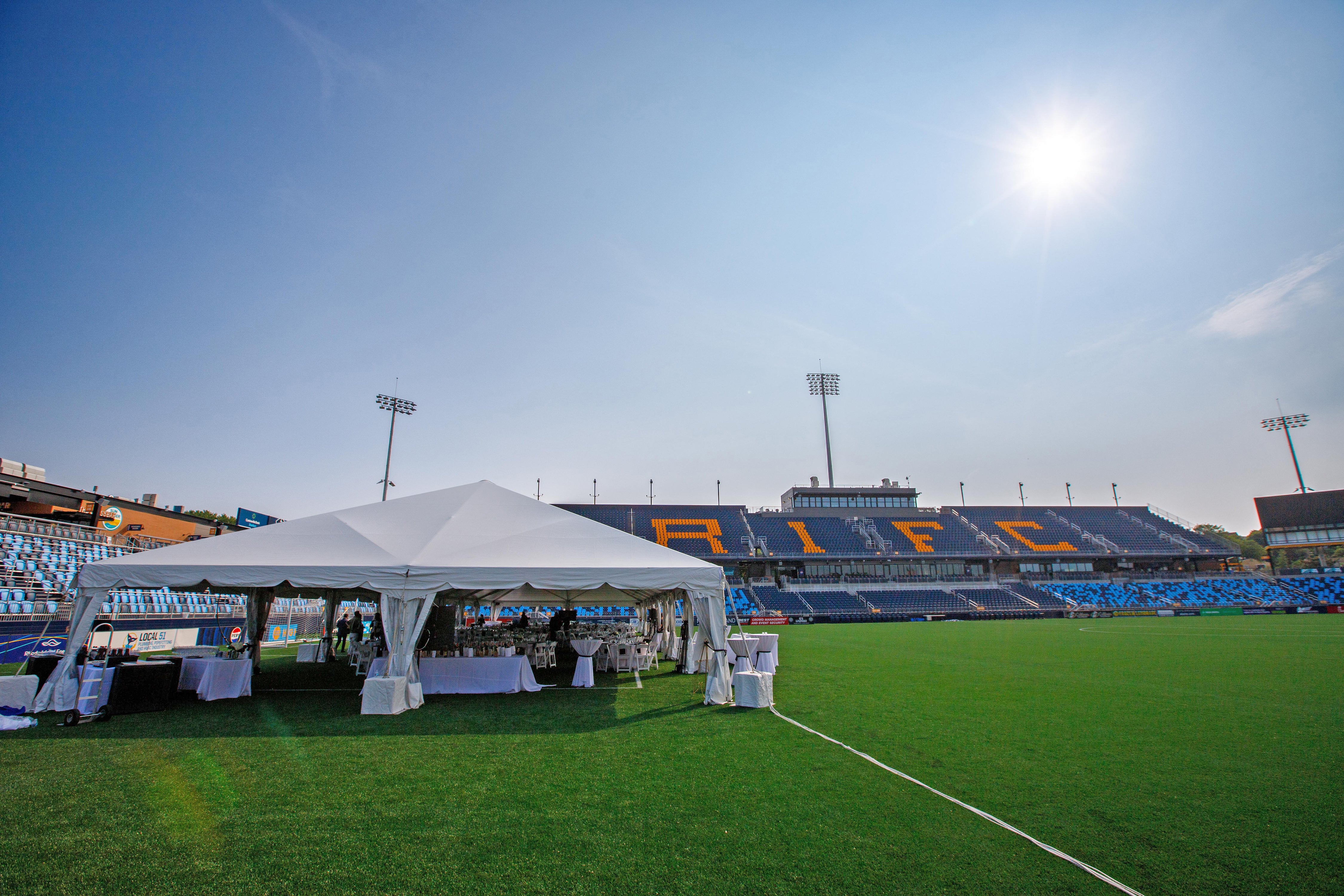 Stadium & Events - Centreville Bank Stadium