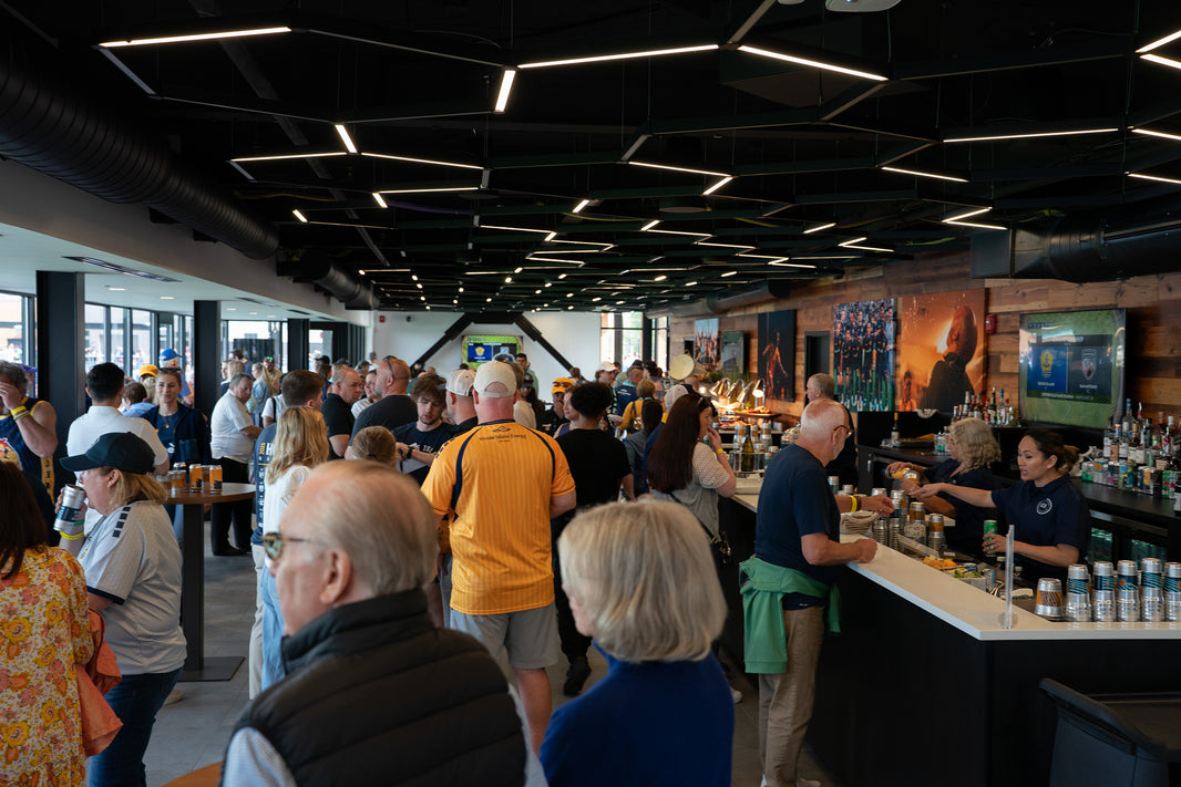 Premium Event Spaces - Centreville Bank Stadium