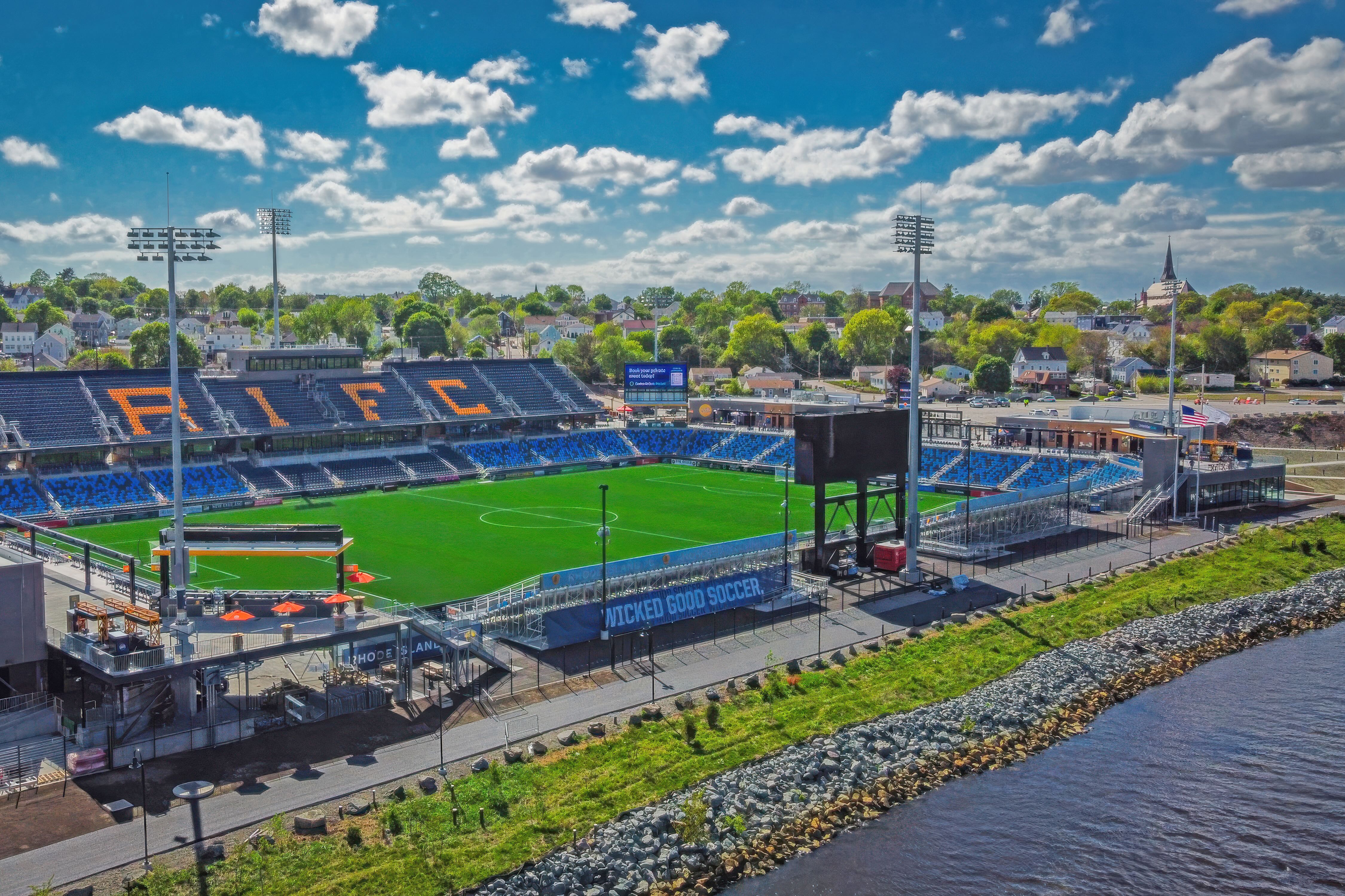 Centreville Bank Stadium