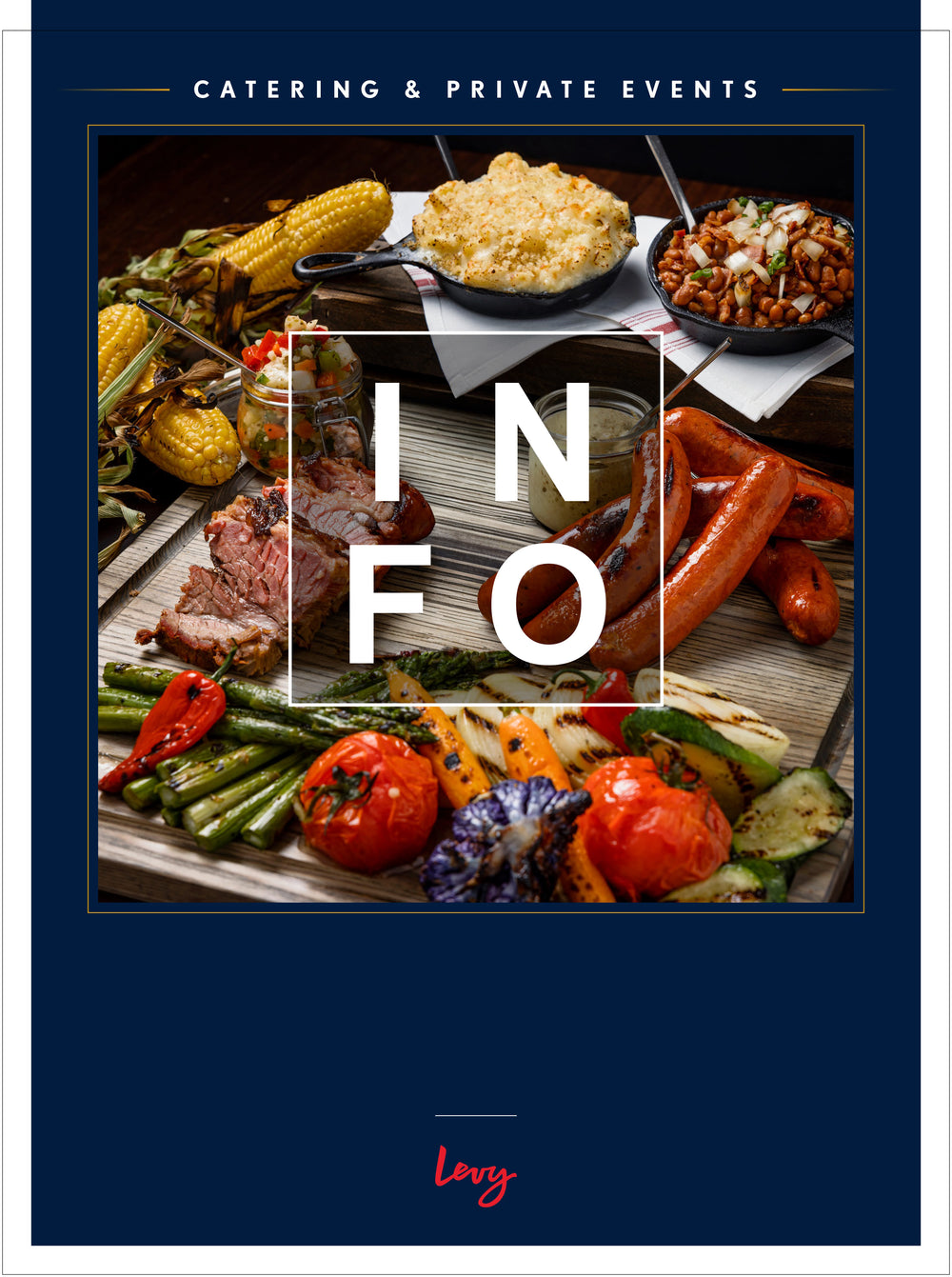 401 Collective Menu - Centreville Bank Stadium